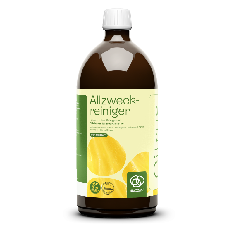 eMC Citrus Allzweckreiniger 1 l - Multikraft, 19,73