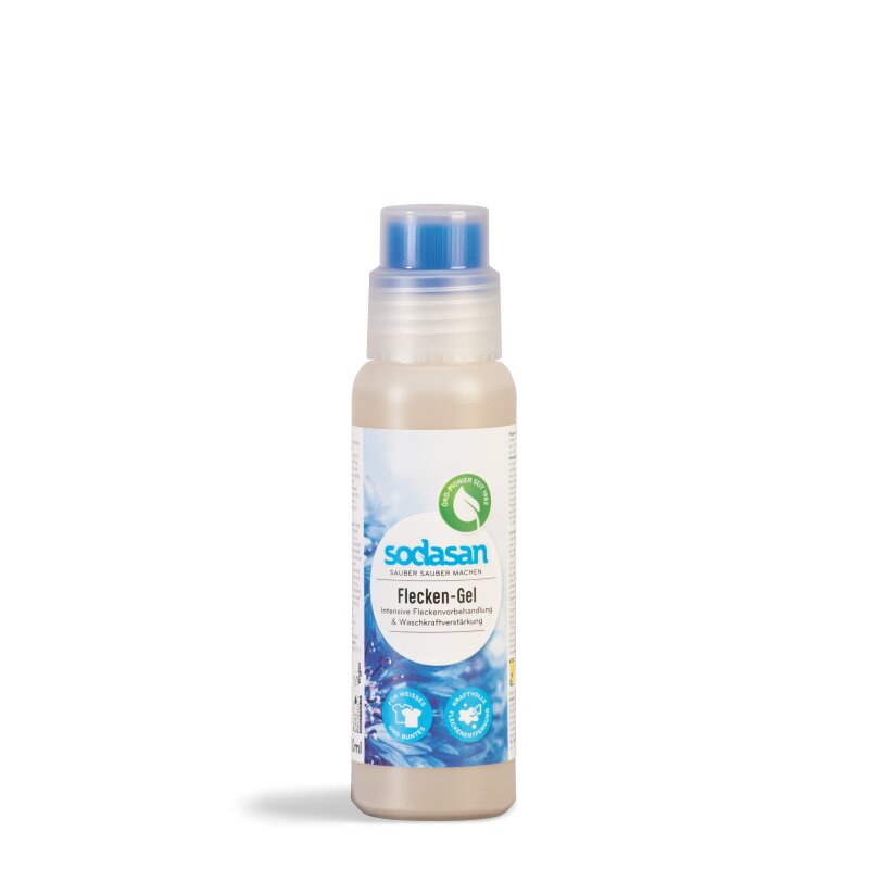 Flecken Gel 200 ml - Sodasan, 3,95