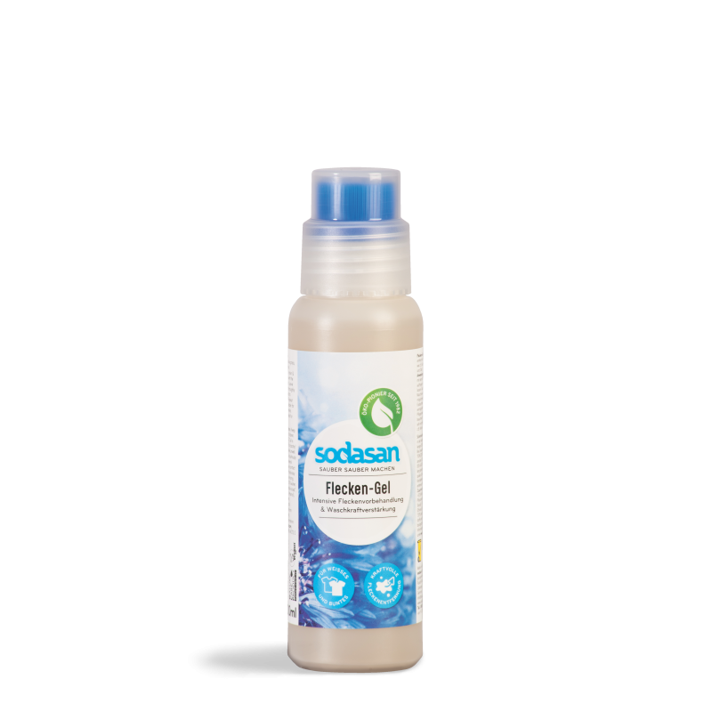 Flecken Gel 200 ml - Sodasan, 3,95